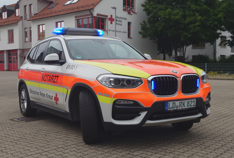 Zentrale Notaufnahme